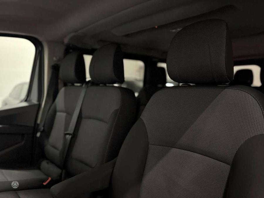 Pelēks Renault Trafic 2022 Viļņa, ar dzinēja tilpumu 2.00 L un nobraukumu 97 tūkst. km par 26990 €, foto 14 vietnē AUTOMOTO.COM.LV