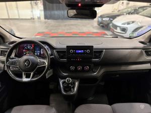 Pelēks Renault Trafic 2022 Viļņa, ar dzinēja tilpumu 2.00 L un nobraukumu 97 tūkst. km par 26990 €, foto 17 vietnē AUTOMOTO.COM.LV