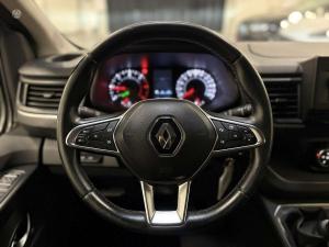 Pelēks Renault Trafic 2022 Viļņa, ar dzinēja tilpumu 2.00 L un nobraukumu 97 tūkst. km par 26990 €, foto 19 vietnē AUTOMOTO.COM.LV