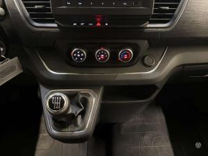 Pelēks Renault Trafic 2022 Viļņa, ar dzinēja tilpumu 2.00 L un nobraukumu 97 tūkst. km par 26990 €, foto 21 vietnē AUTOMOTO.COM.LV