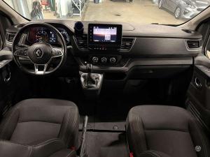 Pelēks Renault Trafic 2023 Viļņa, ar dzinēja tilpumu 2.00 L un nobraukumu 102 tūkst. km par 29900 €, foto 6 vietnē AUTOMOTO.COM.LV