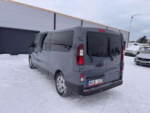 Pelēks Renault Trafic 2023 Viļņa, ar dzinēja tilpumu 2.00 L un nobraukumu 263 tūkst. km par 20650 €, foto 4 vietnē AUTOMOTO.COM.LV