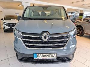 Pelēks Renault Trafic 2023 Šauļi, ar dzinēja tilpumu 2.00 L un nobraukumu 153 tūkst. km par 24500 €, foto 2 vietnē AUTOMOTO.COM.LV