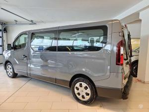 Pelēks Renault Trafic 2023 Šauļi, ar dzinēja tilpumu 2.00 L un nobraukumu 153 tūkst. km par 24500 €, foto 4 vietnē AUTOMOTO.COM.LV
