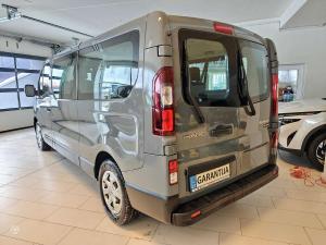 Pelēks Renault Trafic 2023 Šauļi, ar dzinēja tilpumu 2.00 L un nobraukumu 153 tūkst. km par 24500 €, foto 5 vietnē AUTOMOTO.COM.LV