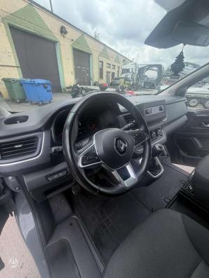 Pelēks Renault Trafic 2023 Viļņa, ar dzinēja tilpumu 2.00 L un nobraukumu 450 tūkst. km par 18900 €, foto 8 vietnē AUTOMOTO.COM.LV