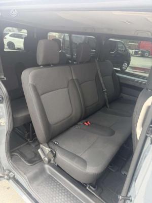 Pelēks Renault Trafic 2023 Viļņa, ar dzinēja tilpumu 2.00 L un nobraukumu 450 tūkst. km par 18900 €, foto 11 vietnē AUTOMOTO.COM.LV