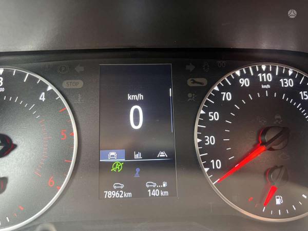 Pelēks Renault Trafic 2023 Tauragė, ar dzinēja tilpumu 2.00 L un nobraukumu 77 tūkst. km par 26300 €, foto 8 vietnē AUTOMOTO.COM.LV
