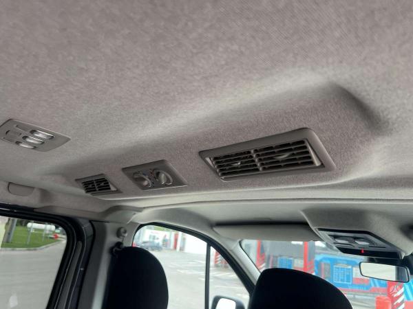 Pelēks Renault Trafic 2023 Tauragė, ar dzinēja tilpumu 2.00 L un nobraukumu 77 tūkst. km par 26300 €, foto 10 vietnē AUTOMOTO.COM.LV