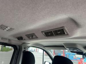 Pelēks Renault Trafic 2023 Tauragė, ar dzinēja tilpumu 2.00 L un nobraukumu 77 tūkst. km par 26300 €, foto 11 vietnē AUTOMOTO.COM.LV