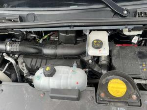 Pelēks Renault Trafic 2023 Tauragė, ar dzinēja tilpumu 2.00 L un nobraukumu 77 tūkst. km par 26300 €, foto 13 vietnē AUTOMOTO.COM.LV