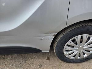 Grey Renault Trafic 2023 in Radviliskis, with an engine capacity of 2.00 L and mileage of 686 thousand km for 16940 €, photo 7 on AUTOMOTO.COM.LV