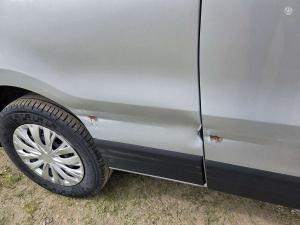 Grey Renault Trafic 2023 in Radviliskis, with an engine capacity of 2.00 L and mileage of 686 thousand km for 16940 €, photo 8 on AUTOMOTO.COM.LV