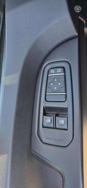 Pelēks Renault Trafic 2023 Klaipėda, ar dzinēja tilpumu 2.00 L un nobraukumu 114 tūkst. km par 23500 €, foto 12 vietnē AUTOMOTO.COM.LV