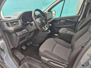 Pelēks Renault Trafic 2024 Kauņa, ar dzinēja tilpumu 2.00 L un nobraukumu 265 tūkst. km par 24700 €, foto 5 vietnē AUTOMOTO.COM.LV