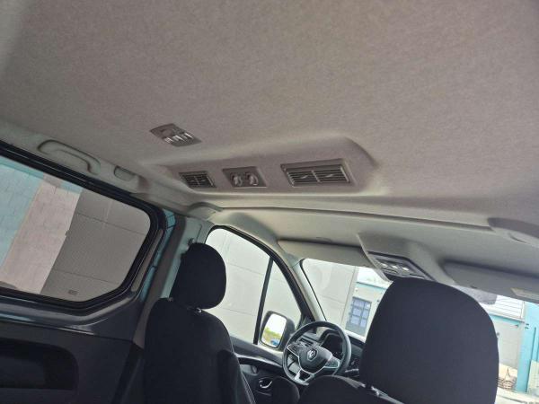 Pelēks Renault Trafic 2024 Kauņa, ar dzinēja tilpumu 2.00 L un nobraukumu 265 tūkst. km par 24700 €, foto 5 vietnē AUTOMOTO.COM.LV
