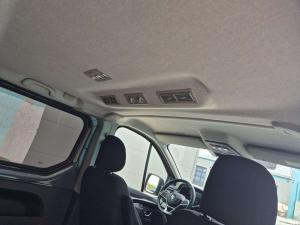Pelēks Renault Trafic 2024 Kauņa, ar dzinēja tilpumu 2.00 L un nobraukumu 265 tūkst. km par 24700 €, foto 6 vietnē AUTOMOTO.COM.LV