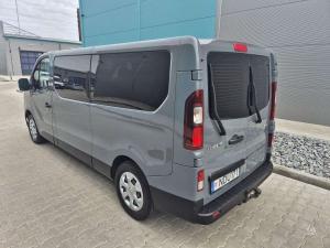 Pelēks Renault Trafic 2024 Kauņa, ar dzinēja tilpumu 2.00 L un nobraukumu 265 tūkst. km par 24700 €, foto 7 vietnē AUTOMOTO.COM.LV