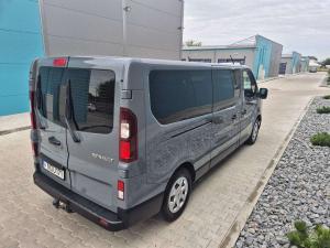 Pelēks Renault Trafic 2024 Kauņa, ar dzinēja tilpumu 2.00 L un nobraukumu 265 tūkst. km par 24700 €, foto 8 vietnē AUTOMOTO.COM.LV