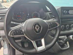 Pelēks Renault Trafic 2024 Kauņa, ar dzinēja tilpumu 2.00 L un nobraukumu 265 tūkst. km par 24700 €, foto 11 vietnē AUTOMOTO.COM.LV