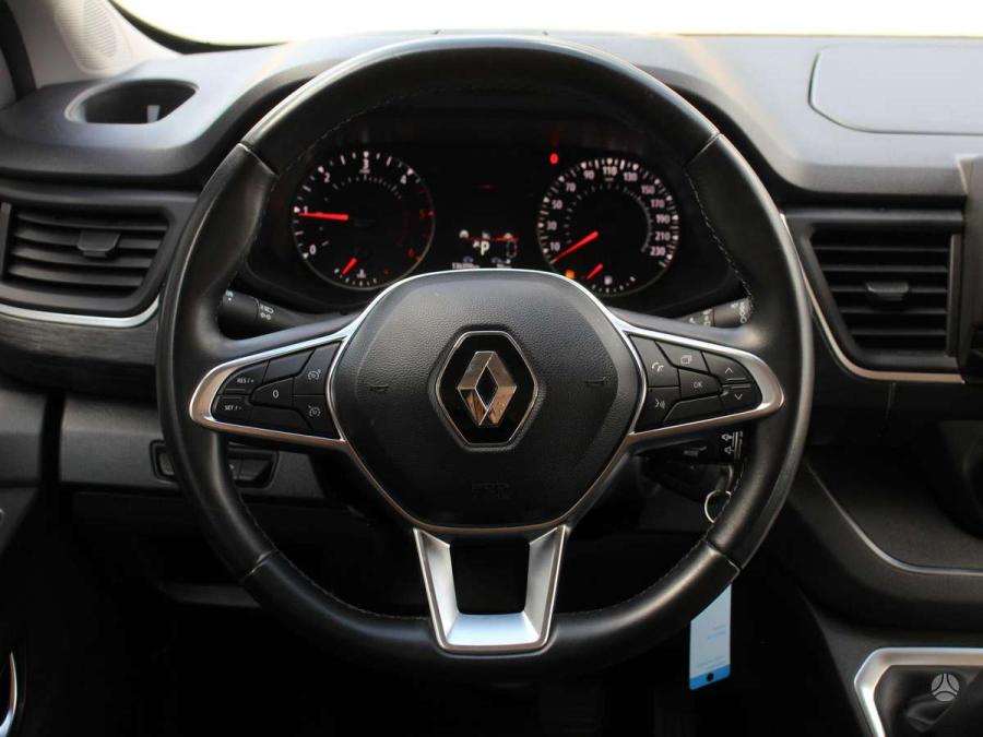 Pelēks Renault Trafic 2024 Viļņa, ar dzinēja tilpumu 2.00 L un nobraukumu 136 tūkst. km par 28950 €, foto 6 vietnē AUTOMOTO.COM.LV
