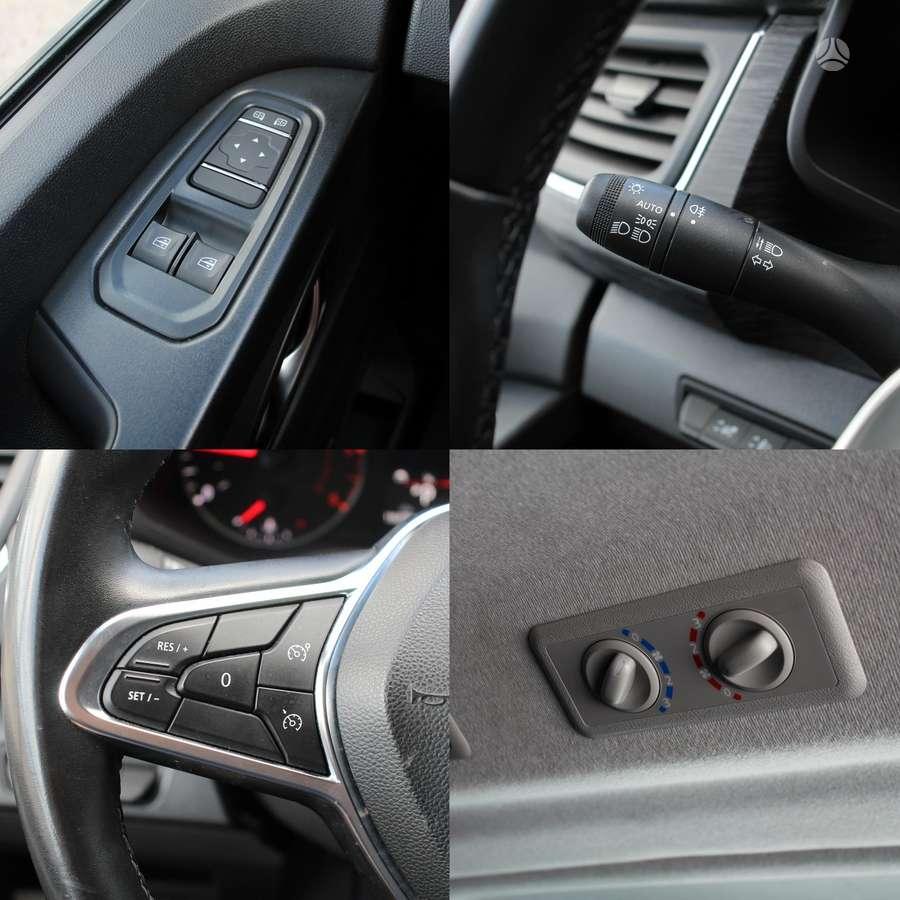 Pelēks Renault Trafic 2024 Viļņa, ar dzinēja tilpumu 2.00 L un nobraukumu 136 tūkst. km par 28950 €, foto 9 vietnē AUTOMOTO.COM.LV