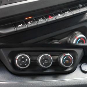 Pelēks Renault Trafic 2024 Viļņa, ar dzinēja tilpumu 2.00 L un nobraukumu 136 tūkst. km par 28950 €, foto 11 vietnē AUTOMOTO.COM.LV