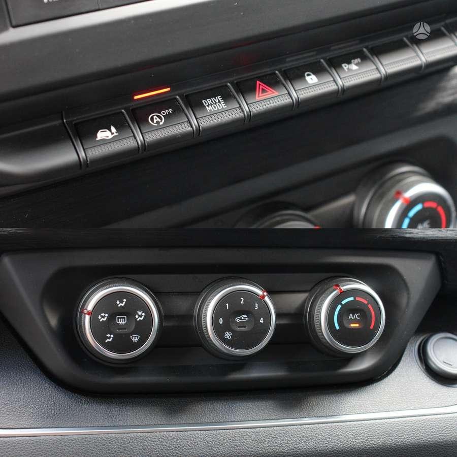 Pelēks Renault Trafic 2024 Viļņa, ar dzinēja tilpumu 2.00 L un nobraukumu 136 tūkst. km par 28950 €, foto 11 vietnē AUTOMOTO.COM.LV