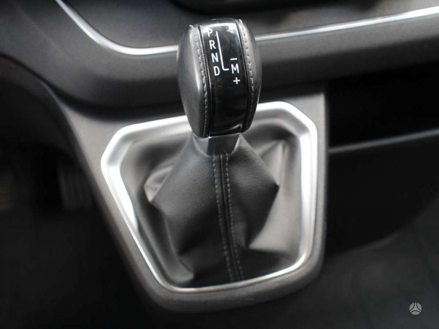 Pelēks Renault Trafic 2024 Viļņa, ar dzinēja tilpumu 2.00 L un nobraukumu 136 tūkst. km par 28950 €, foto 12 vietnē AUTOMOTO.COM.LV