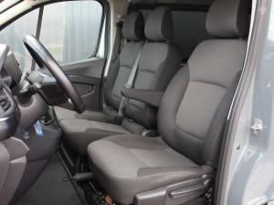 Pelēks Renault Trafic 2024 Viļņa, ar dzinēja tilpumu 2.00 L un nobraukumu 136 tūkst. km par 28950 €, foto 13 vietnē AUTOMOTO.COM.LV