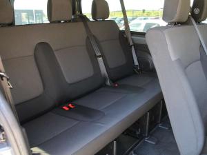 Grey Renault Trafic 2024 in Vilnius, with an engine capacity of 2.00 L and mileage of 105 thousand km for 29500 €, photo 15 on AUTOMOTO.COM.LV