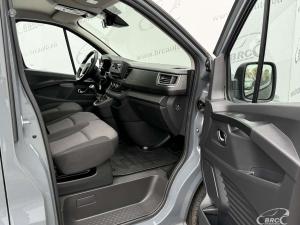 Pelēks Renault Trafic 2024 Klaipėda, ar dzinēja tilpumu 2.00 L un nobraukumu 261 tūkst. km par 20000 €, foto 6 vietnē AUTOMOTO.COM.LV