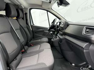 Pelēks Renault Trafic 2024 Klaipėda, ar dzinēja tilpumu 2.00 L un nobraukumu 261 tūkst. km par 20000 €, foto 9 vietnē AUTOMOTO.COM.LV