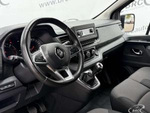 Pelēks Renault Trafic 2024 Klaipėda, ar dzinēja tilpumu 2.00 L un nobraukumu 261 tūkst. km par 20000 €, foto 17 vietnē AUTOMOTO.COM.LV