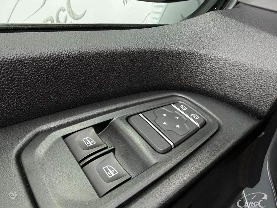 Pelēks Renault Trafic 2024 Klaipėda, ar dzinēja tilpumu 2.00 L un nobraukumu 261 tūkst. km par 20000 €, foto 19 vietnē AUTOMOTO.COM.LV