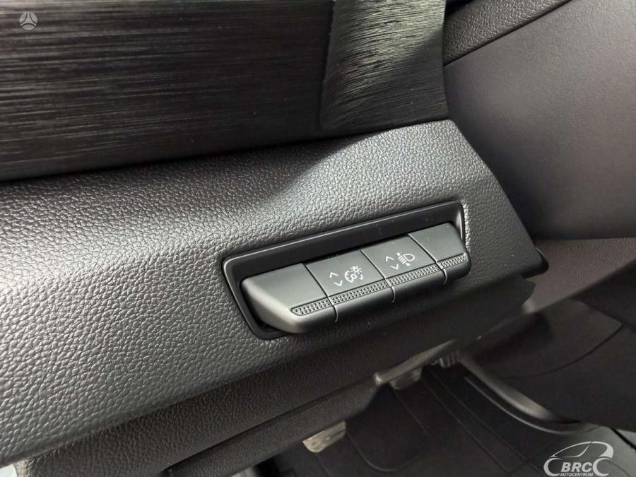 Pelēks Renault Trafic 2024 Klaipėda, ar dzinēja tilpumu 2.00 L un nobraukumu 261 tūkst. km par 20000 €, foto 20 vietnē AUTOMOTO.COM.LV