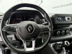Pelēks Renault Trafic 2024 Klaipėda, ar dzinēja tilpumu 2.00 L un nobraukumu 261 tūkst. km par 20000 €, foto 21 vietnē AUTOMOTO.COM.LV
