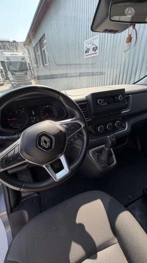 Pelēks Renault Trafic 2024 Kauņa, ar dzinēja tilpumu 2.00 L un nobraukumu 249 tūkst. km par 26900 €, foto 12 vietnē AUTOMOTO.COM.LV