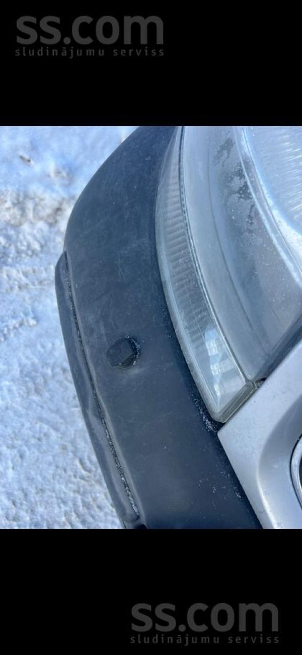 Pelēks Renault Trafic 2004 Preiļi, ar dzinēja tilpumu 2.50 L un nobraukumu 271 tūkst. km par 4800 €, foto 7 vietnē AUTOMOTO.COM.LV