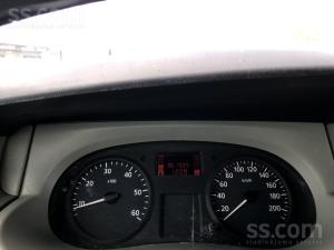 Grey Renault Trafic 2006 in Cesis, with an engine capacity of 1.90 L and mileage of 0 thousand km for 4700 €, photo 13 on AUTOMOTO.COM.LV