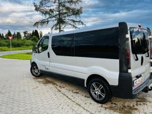 Grey Renault Trafic 2006 in Gulbene, with an engine capacity of 1.90 L and mileage of 410 thousand km for 4500 €, photo 6 on AUTOMOTO.COM.LV