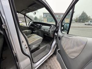 Pelēks Renault Trafic 2006 Utena, ar dzinēja tilpumu 1.90 L un nobraukumu 295 tūkst. km par 4950 €, foto 10 vietnē AUTOMOTO.COM.LV
