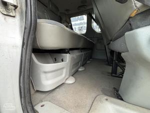 Pelēks Renault Trafic 2006 Utena, ar dzinēja tilpumu 1.90 L un nobraukumu 295 tūkst. km par 4950 €, foto 11 vietnē AUTOMOTO.COM.LV