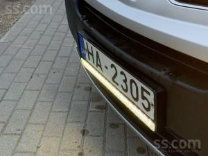 Grey Renault Trafic 2008 in Cesis, with an engine capacity of 2.50 L and mileage of 414 thousand km for 3600 €, photo 29 on AUTOMOTO.COM.LV