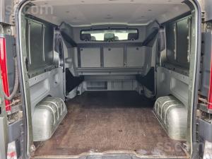 Pelēks Renault Trafic 2009 Ogre, ar dzinēja tilpumu 2.50 L un nobraukumu 140 tūkst. km par 6950 €, foto 18 vietnē AUTOMOTO.COM.LV