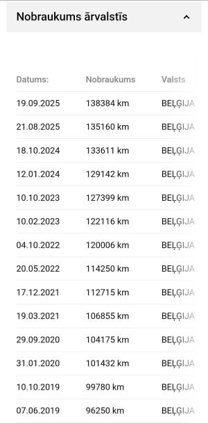 Серый Рено Трафик 2009 в Огре, объемом двигателя 2.50 л и пробегом 140 тыс. км за 6950 €, фото 19 на AUTOMOTO.COM.LV