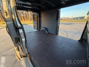 Grey Renault Trafic 2012 in Riga, with an engine capacity of 2.00 L and mileage of 0 thousand km for 6900 €, photo 7 on AUTOMOTO.COM.LV