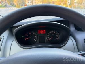Grey Renault Trafic 2012 in Riga, with an engine capacity of 2.00 L and mileage of 0 thousand km for 6900 €, photo 9 on AUTOMOTO.COM.LV