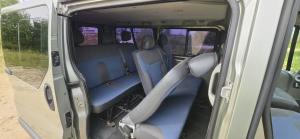 Grey Renault Trafic 2013 in Tartu, with an engine capacity of 2.00 L and mileage of 480 thousand km for 7599 €, photo 15 on AUTOMOTO.COM.LV