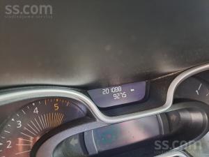 Pelēks Renault Trafic 2015 Jelgava, ar dzinēja tilpumu 1.60 L un nobraukumu 201 tūkst. km par 9000 €, foto 12 vietnē AUTOMOTO.COM.LV